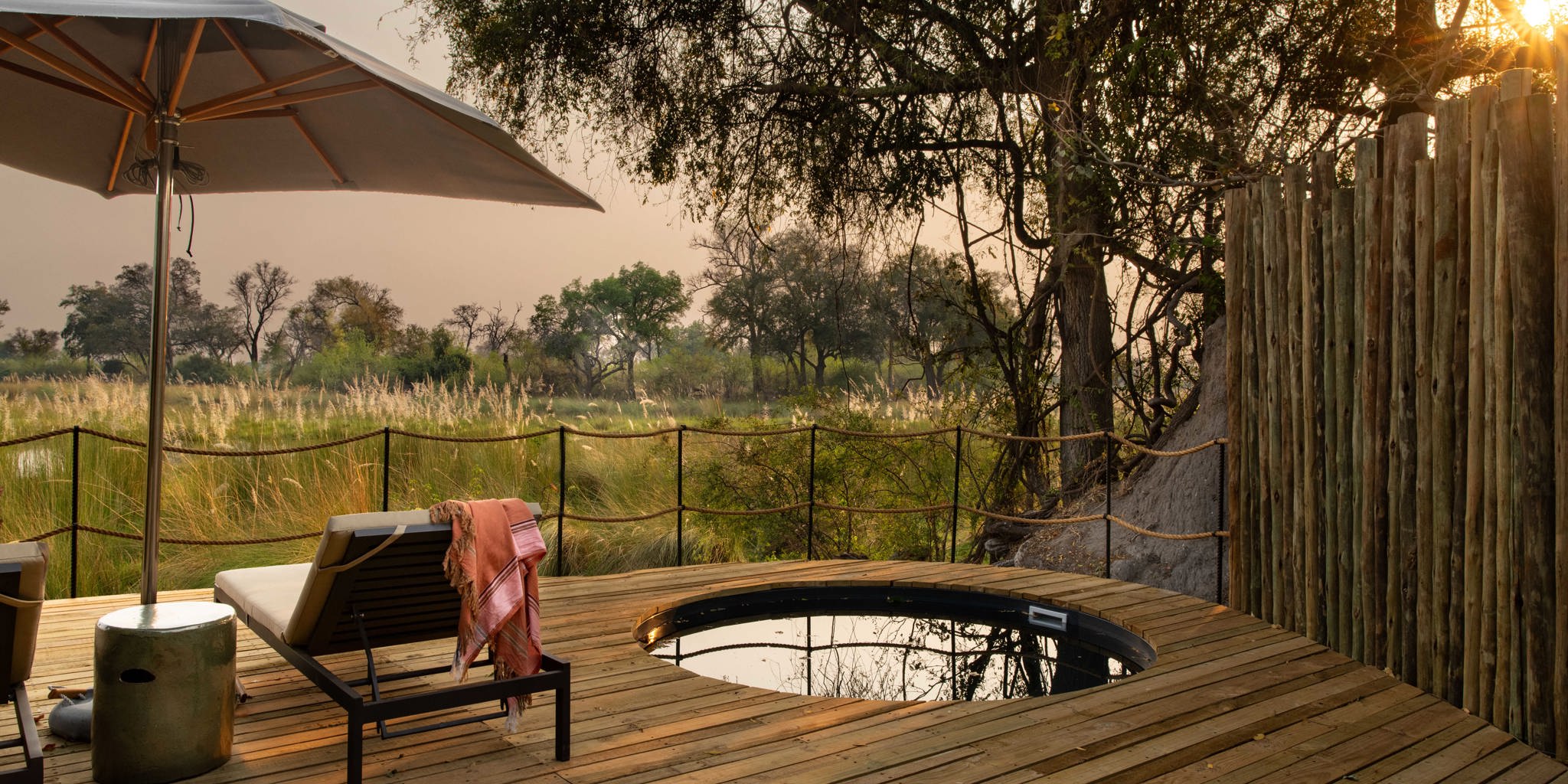 North Island Okavango | Exclusive Island Retreat