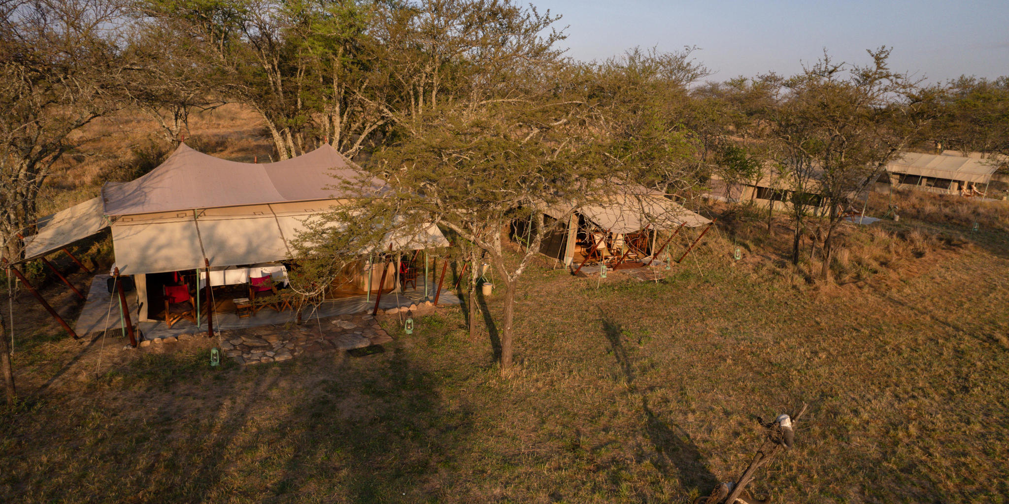 Esirai Camp | Lodges