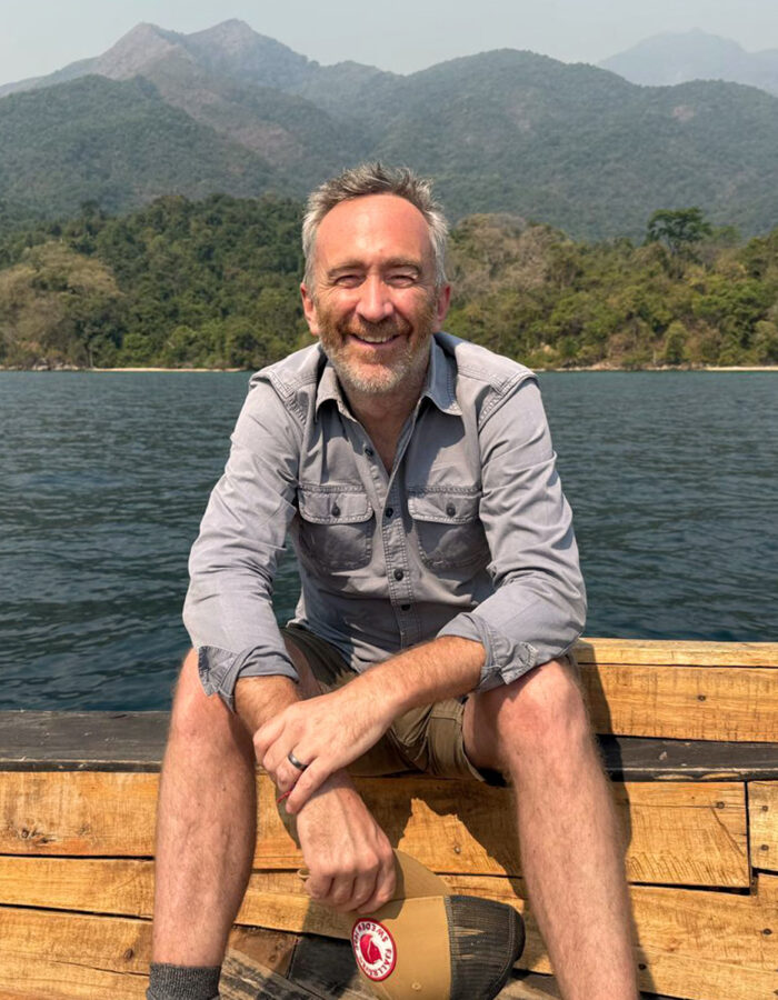 Julian Carter Manning | Director & Co-founder of Yellow Zebra Safaris ...
